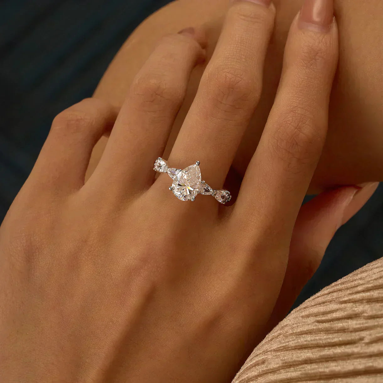 Nature-Inspired Engagement Rings: Celebrate Love as Wild as the Earth ...