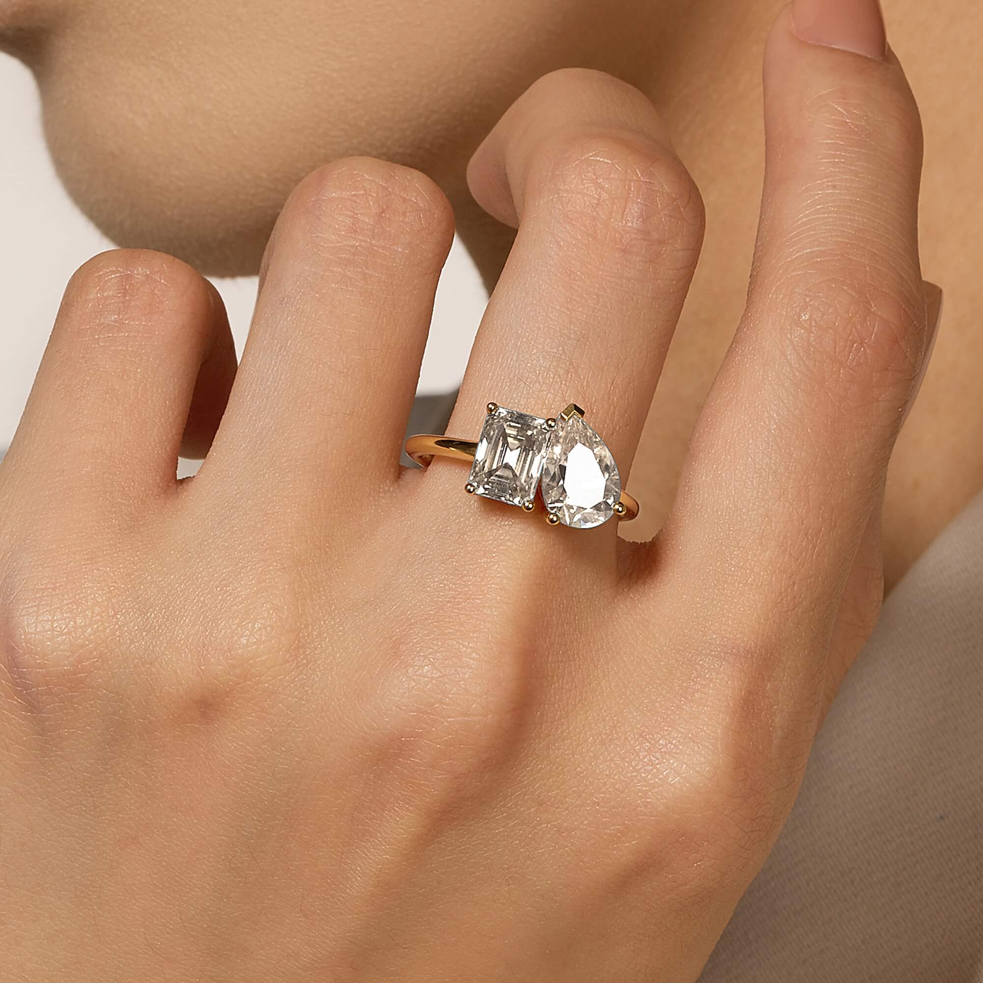 What is a Toi Et Moi Ring? Meaning, History, Designs – EPI Jewelry