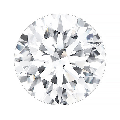 Round Engagement Ring – EPI Jewelry