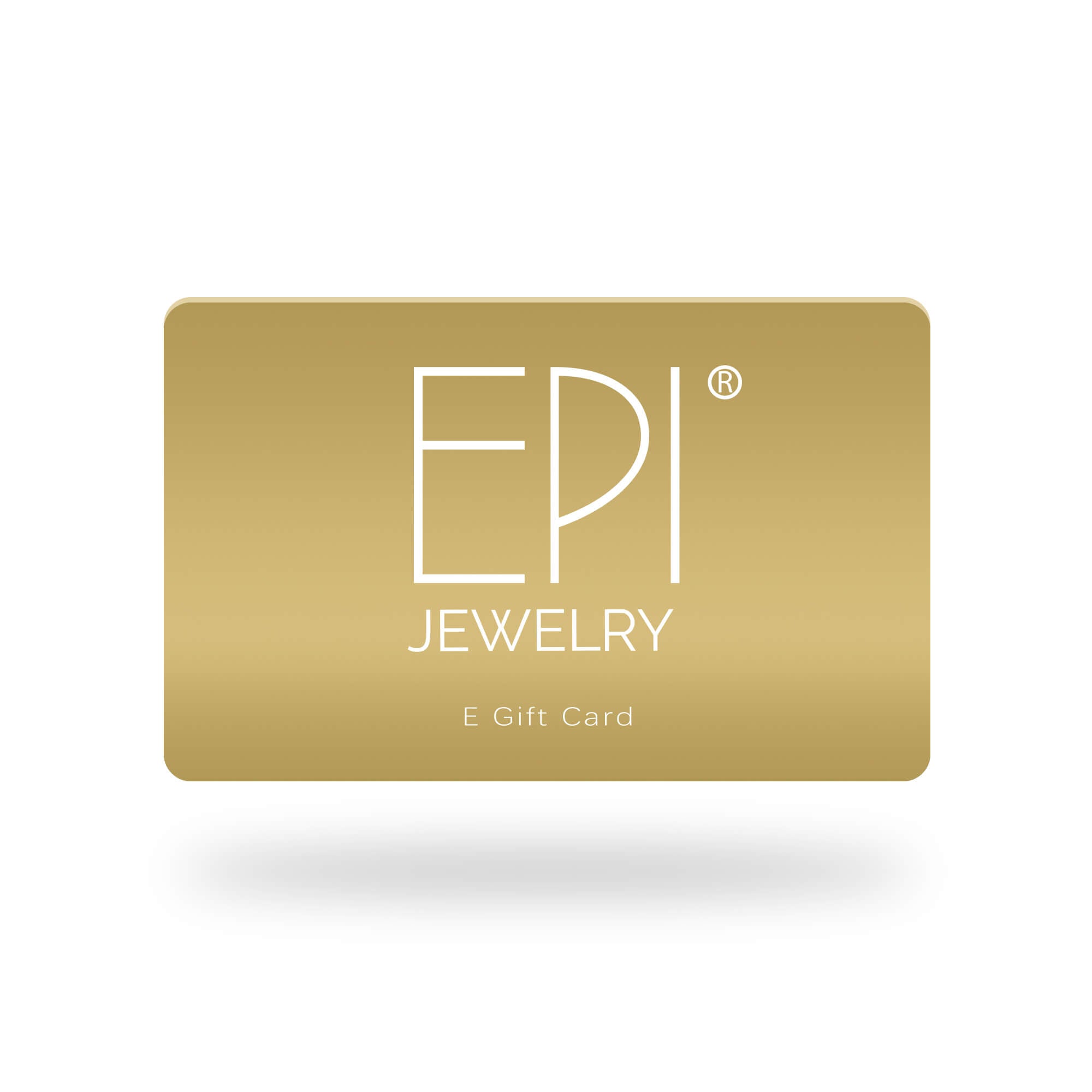 EPI Jewelry E-gift Card